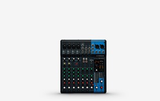 Audio Mixers | Gear4music