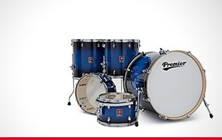 Premier Artist Series Drum Kits | Gear4music
